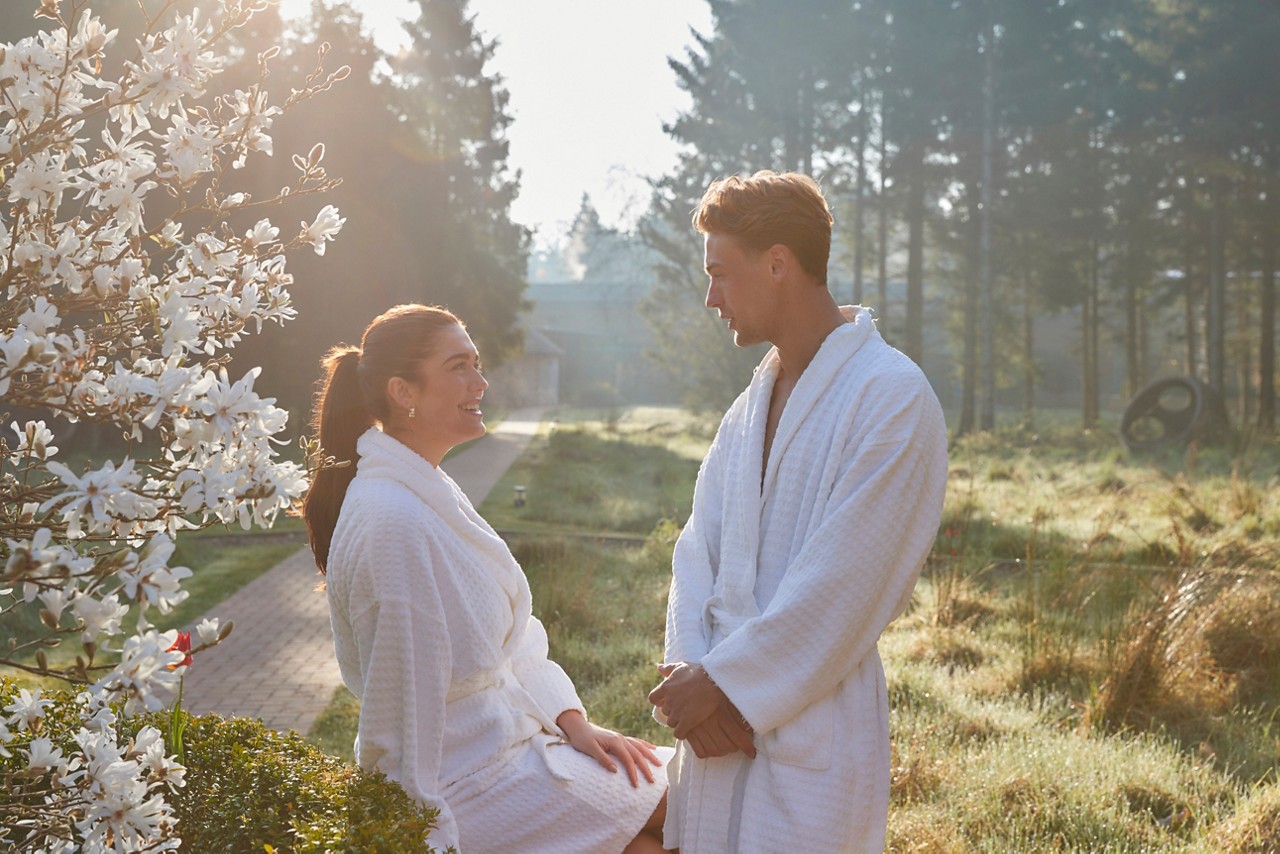 Autumn Spa Breaks and Packages | Aqua Sana