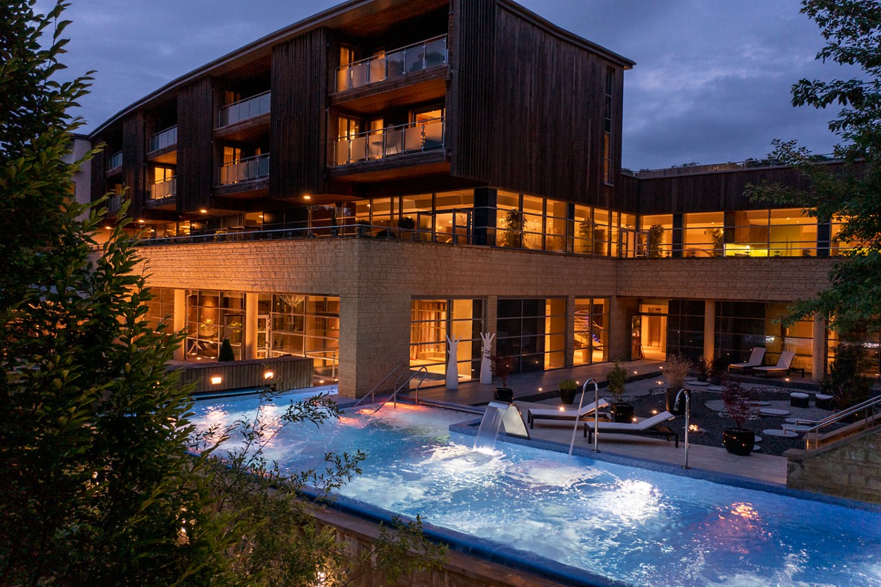 Pregnancy Spa Days & Mum-to-be Spa Breaks | Aqua Sana