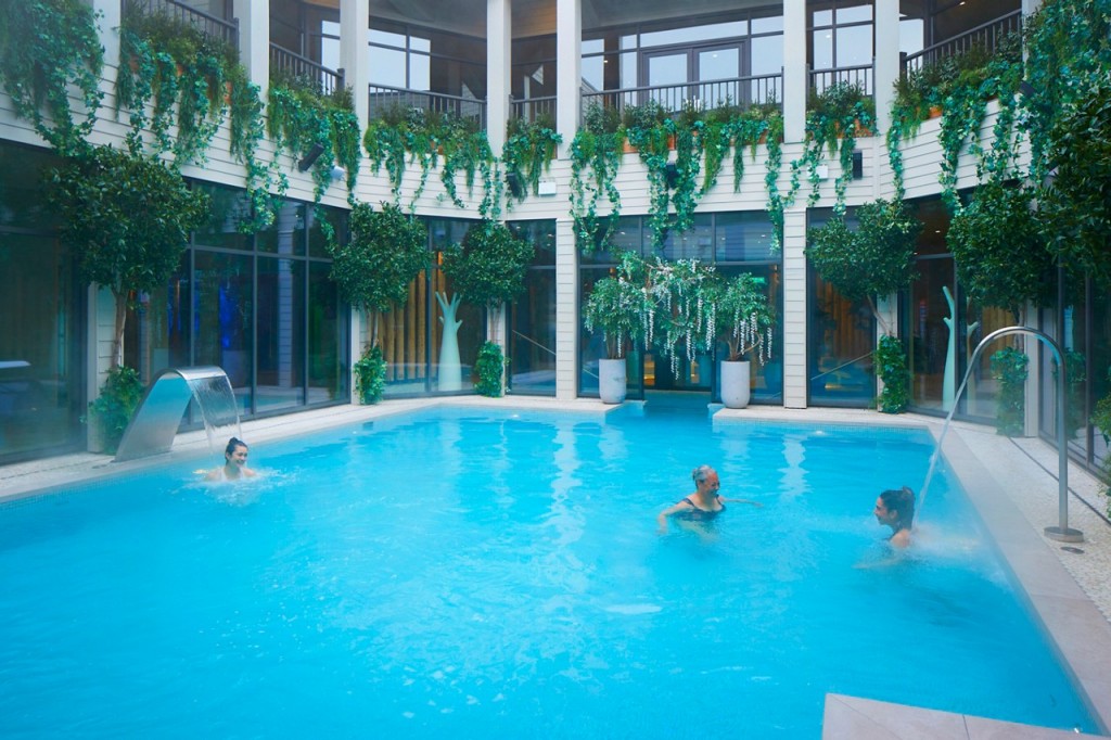 Elveden Forest Spa Experiences | Aqua Sana