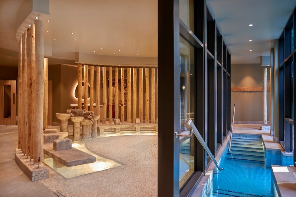 Elveden Forest Spa Experiences | Aqua Sana