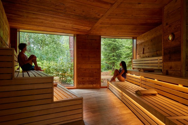Longleat Forest Spa Experiences | Aqua Sana