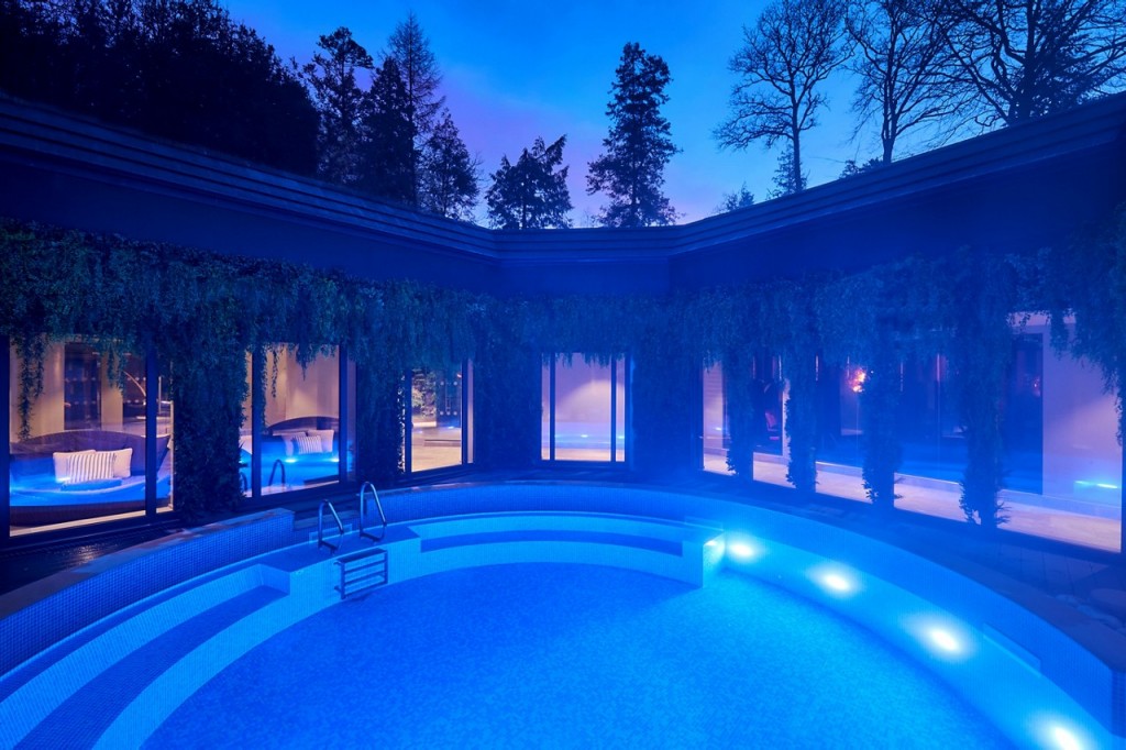 Longleat Forest Spa Experiences | Aqua Sana